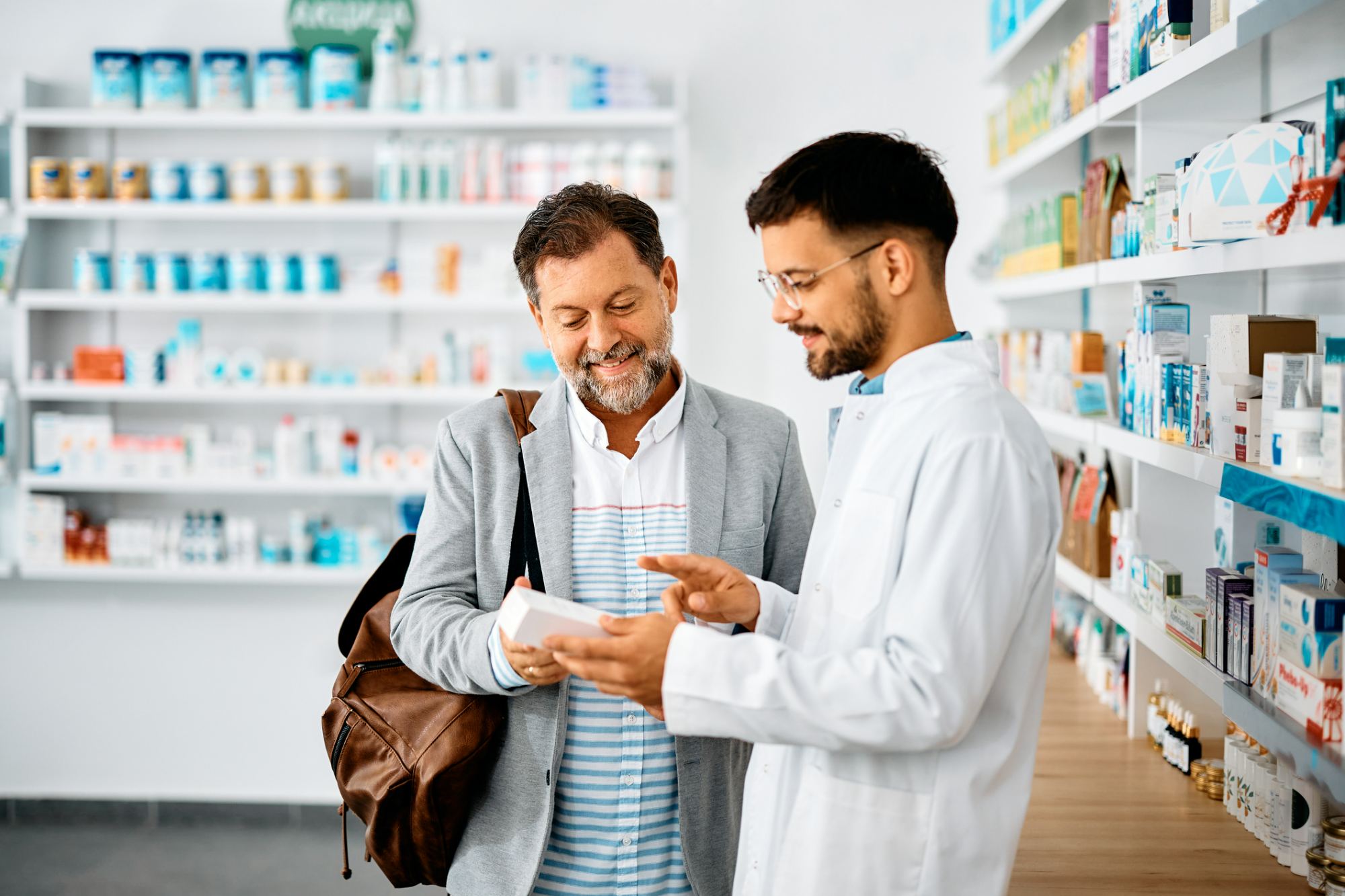 Contact PharmaCorpRx - Support Selling Your Pharmacy